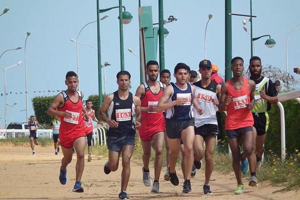 Athletics survives in Libya, despite security challenges | FEATURE ...