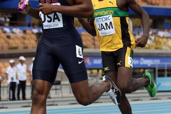 Men's 4x400 Metres Relay - PREVIEW | News | Paris 24 | Olympic Games