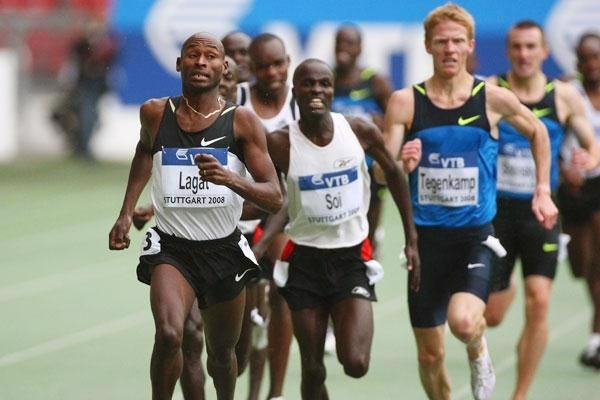 Double World champion Lagat to close out season in Fifth Avenue Mile ...
