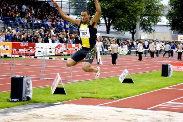 Wilson's 17.41m highlight Luzern meeting | NEWS | World Athletics
