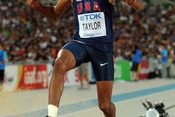Men's Triple Jump - Final - Taylor sails 17.96m! | REPORTS | World ...
