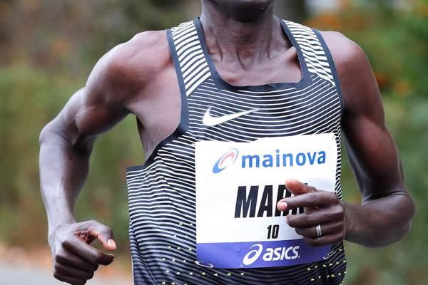 Kiptoo set for Frankfurt return | NEWS | World Athletics