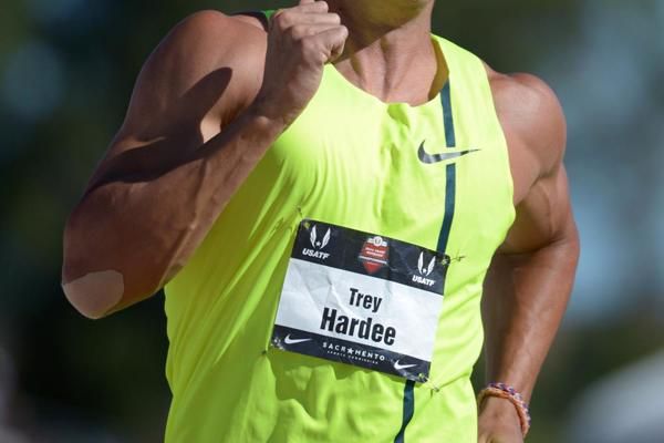 World leads from Hardee and Richards-Ross as Lagat wins seventh US ...