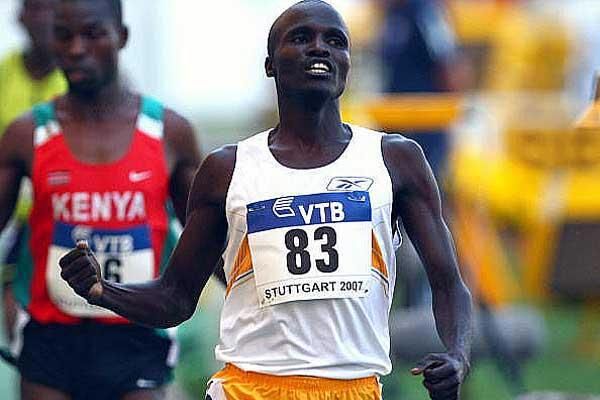 Soi - 'Even our sprinters are afraid of my 200m' - World Athletics ...