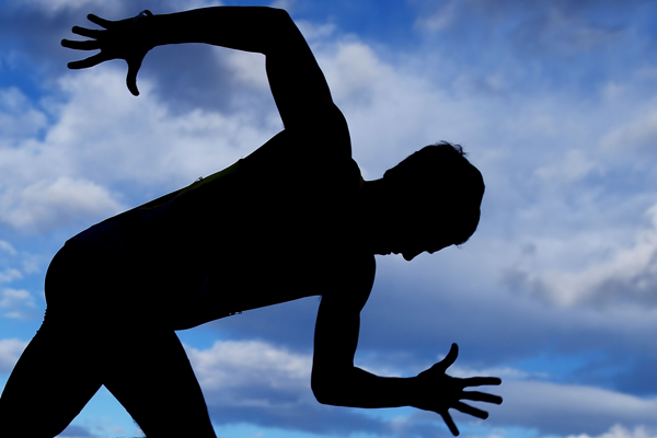 Chinese 400m runner Wu Yuang becomes Cali medal contender | REPORT ...