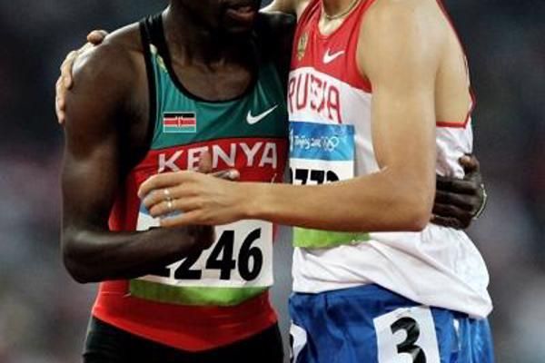 Men's 800m - Round 1 | NEWS | World Athletics