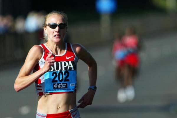 Radcliffe runs fastest Half Marathon ever in Great North Run and now ...