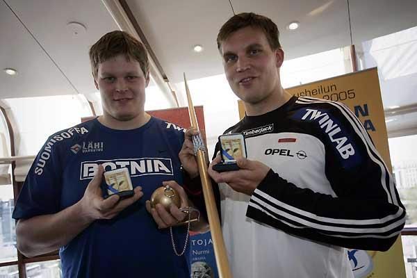 An elephant off Parviainen’s back | NEWS | World Athletics