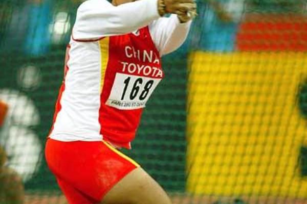 Gu Yuan in top form as Chinese outdoor season opens | NEWS | World ...