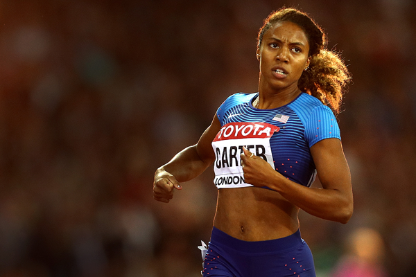 My greatest challenge – Kori Carter | SERIES | World Athletics