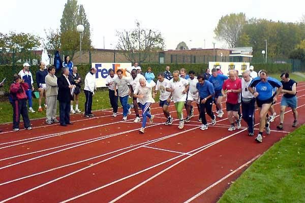 International Race Walking Judges put to the test | NEWS | World Athletics