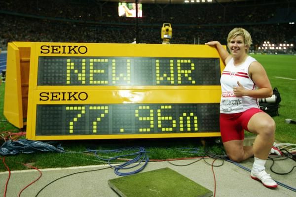 Event Report - Women's Hammer Throw - Final | REPORT | World Athletics