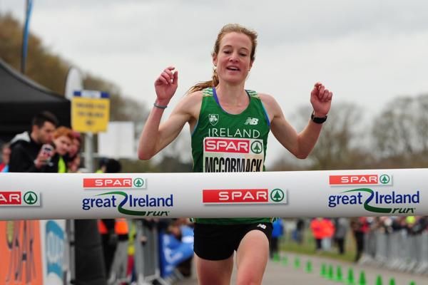 McCormack and Maud take maiden wins at Great Ireland Run | REPORT ...