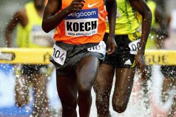 Kipsiele Koech returns to Ostrava for fifth time - IAAF World Challenge ...