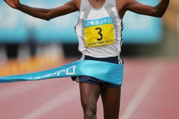 Tolossa the winner in Tokyo | NEWS | World Athletics