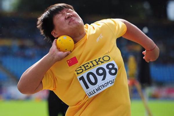 Girls Shot Put Final – World leader Guo dominates | REPORT | World ...