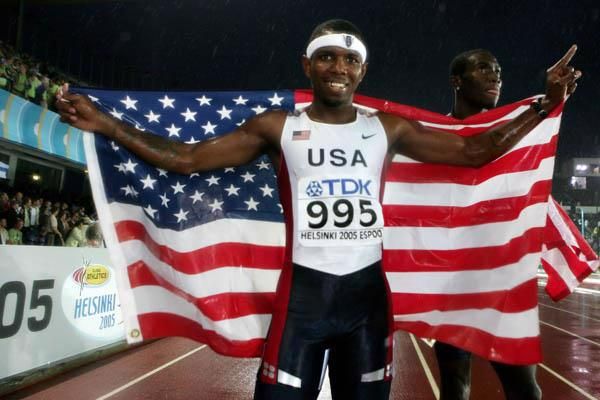 Jackson “wants to be like Ed Moses” | NEWS | World Athletics