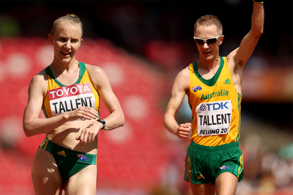 Australia's Got Tallents | SPIKES | World Athletics