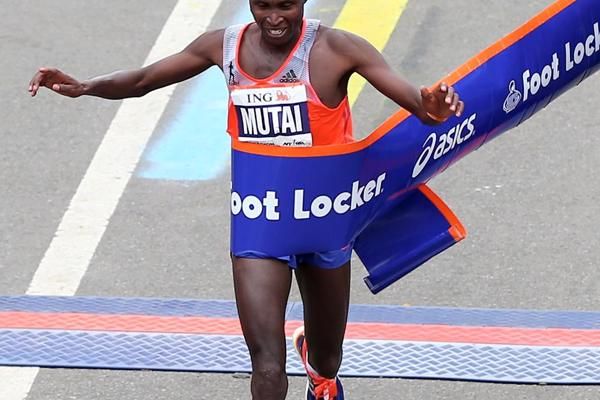 Mutai and Jeptoo will defend New York City Marathon titles | REPORT ...
