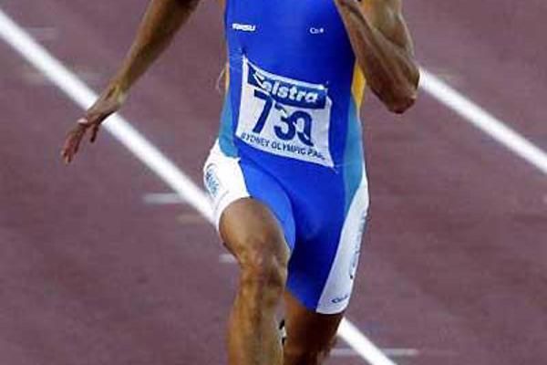 Ross sprints to 10.12 victory to open Telstra series in Perth | NEWS ...