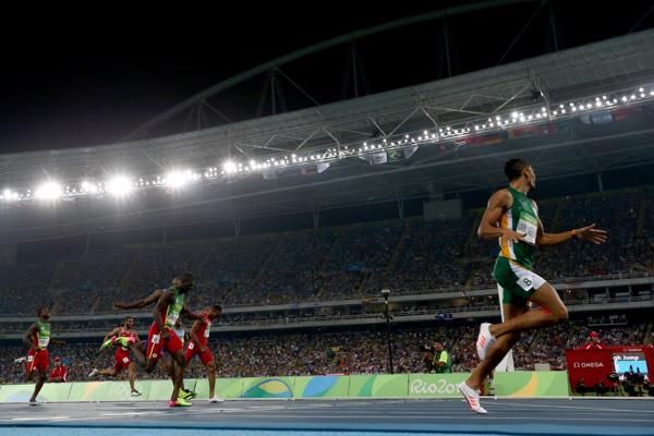 Day three in numbers – Rio 2016 Olympic Games | REPORT | World Athletics