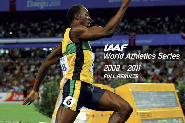 IAAF World Athletics Series e-book now available online | PRESS-RELEASE ...