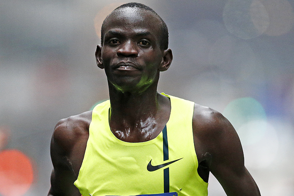 Sambu to make marathon debut in Chicago | NEWS | World Athletics