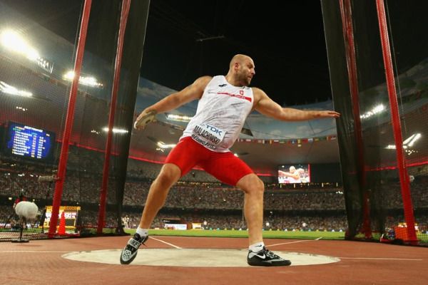 Report: men's discus final – IAAF World Championships, Beijing 2015 ...