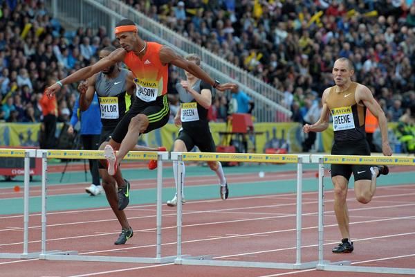 Men's 400m Hurdles - PREVIEW | PREVIEW | World Athletics