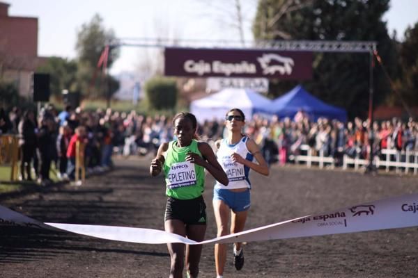 Limo and Jepleting secure a Kenyan double in Venta de Baños | NEWS ...