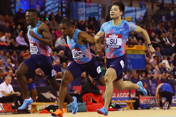 Su takes on Britain’s best in Birmingham | NEWS | World Athletics