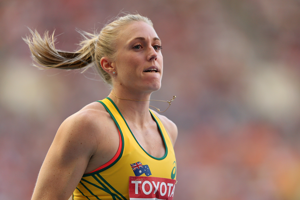 My greatest challenge – Sally Pearson | News | Oregon 22 | World ...