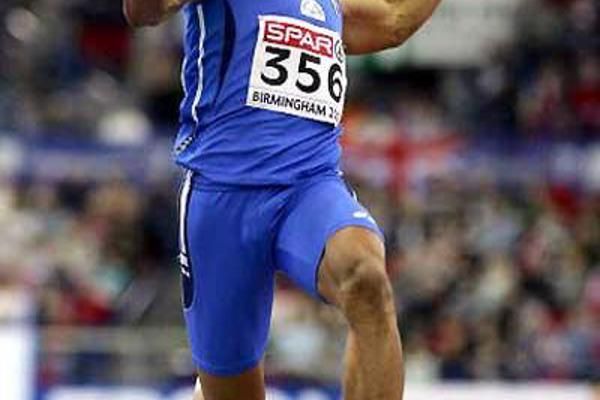 Howe to open season in Turin | NEWS | World Athletics