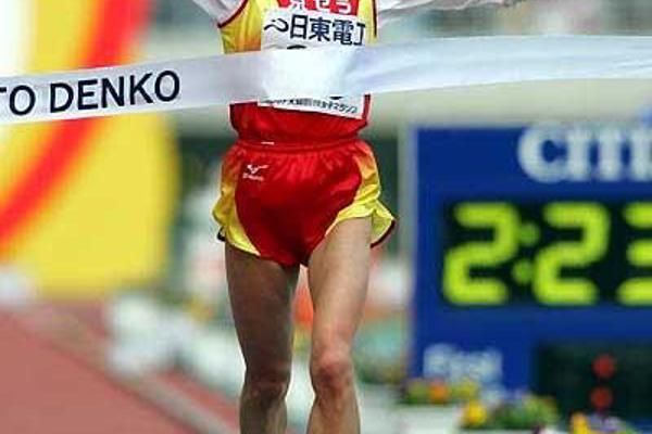 Njui and Hara win sweltering Hokkaido Marathon | NEWS | World Athletics