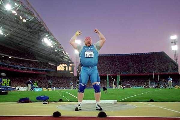 Olympic champion Harju arrives to train at ATC Szombathely | NEWS ...