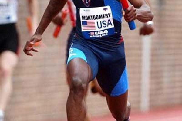 Montgomery off to quick start at Penn Relays | NEWS | World Athletics