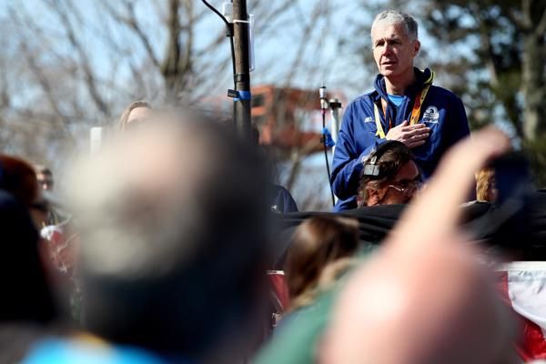 Past experiences invaluable for Boston Marathon organisers in moving ...