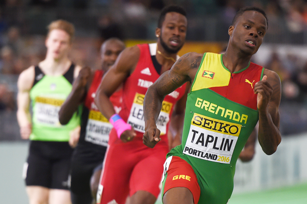 Preview: men's 400m – IAAF World Indoor Championships Birmingham 2018 ...