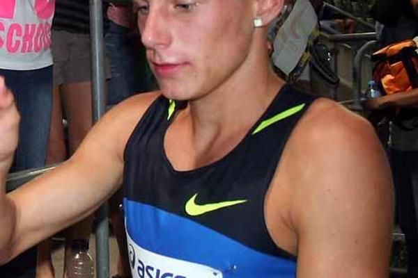 Gregson, no longer an unknown quantity – IAAF World Athletics Tour ...