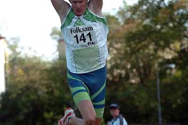 Christian Olsson is back! | NEWS | World Athletics