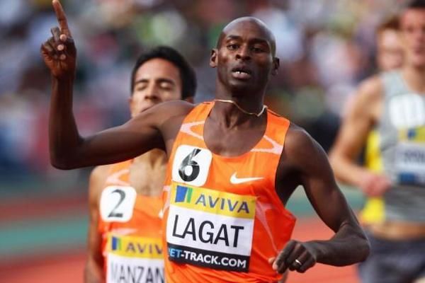 Indoor 5000m debut for Lagat in Boston | NEWS | World Athletics