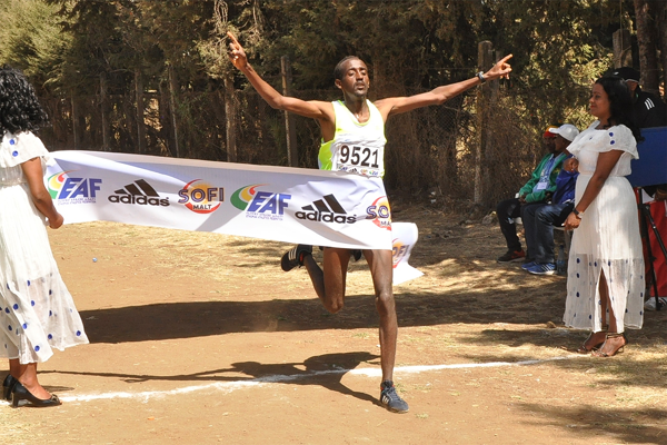 Tuemay and Dida take Jan Meda Cross Country victories in Addis | REPORT ...