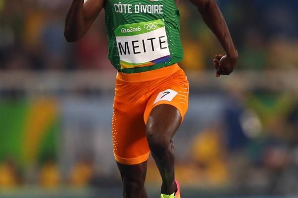 That moment when... Meite broke his toe at the 2012 Olympics | SERIES ...