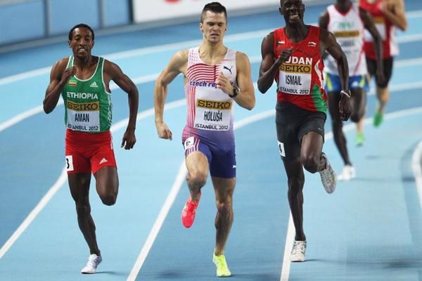 EVENT REPORT - Men's 800 Metres - Heats | REPORT | World Athletics