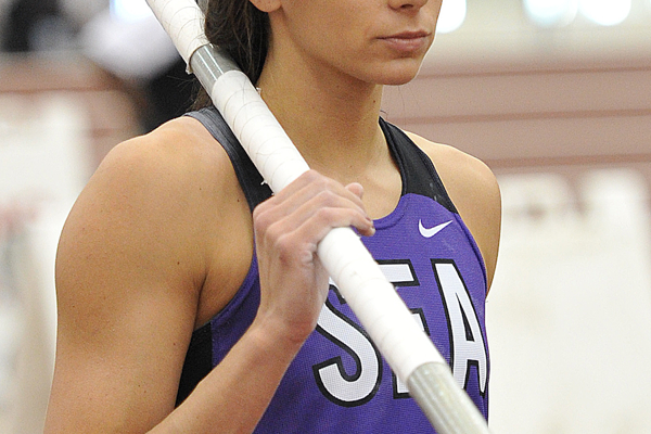 The reason I vault | SPIKES | World Athletics