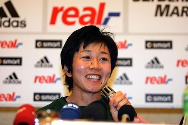 Noguchi targets at least the Japanese record in Berlin | NEWS | World ...