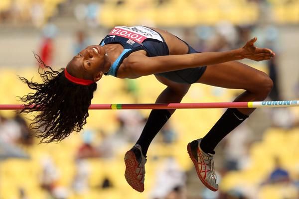 Women's High Jump - Qualification - Clean sheets for Chicherova, Vlasic ...
