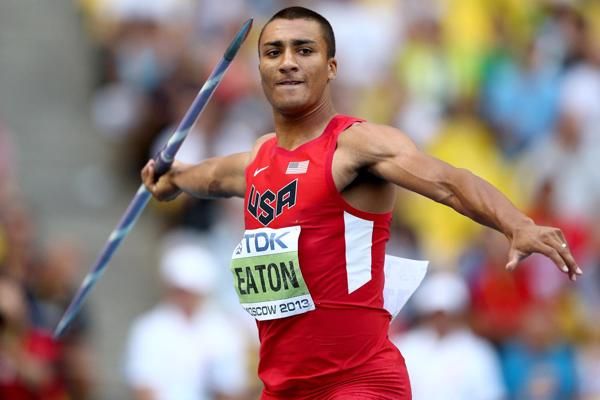 Eaton faces early start to watch wife after winning Decathlon gold ...