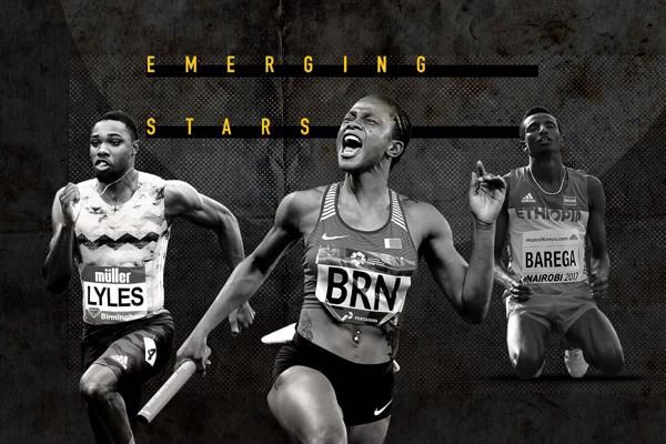 Nine things for 2019: emerging stars | SERIES | World Athletics