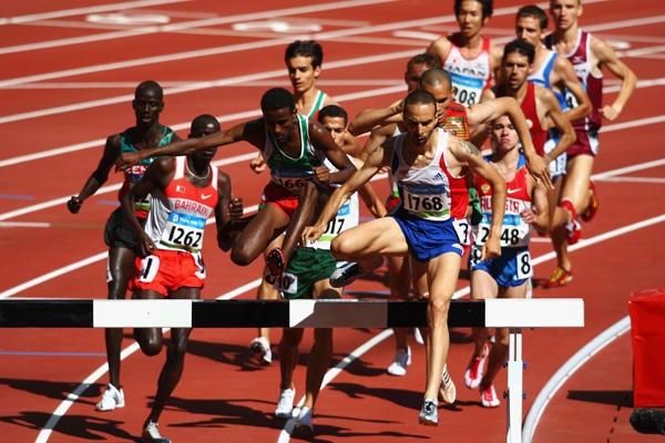 Men's 3000m Steeplechase First round | News | Paris 24 | Olympic Games